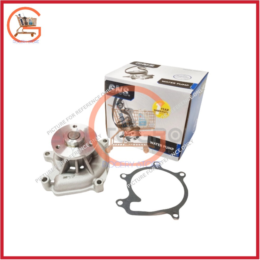 Gns ปั๊มน้ํา TOYOTA HILUX VIGO KUN25 KUN26 KDN165 FORTUNER TGN50 (รับ ...