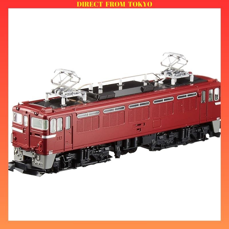KATO N Scale ED75 700 3075-3 Electric Locomotive Railway Model | Shopee Thailand
