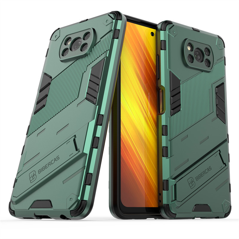 สําหรับ Xiaomi Poco X3, Poco X3 NFC, Poco X3 Pro, Cool punk เคสโทรศัพท์ ...