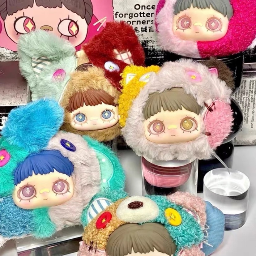 โปรไฟล์ตัวละคร Maymei ของแท้ The Forgotten Corner Series ตุ๊กตาตุ๊กตา ...