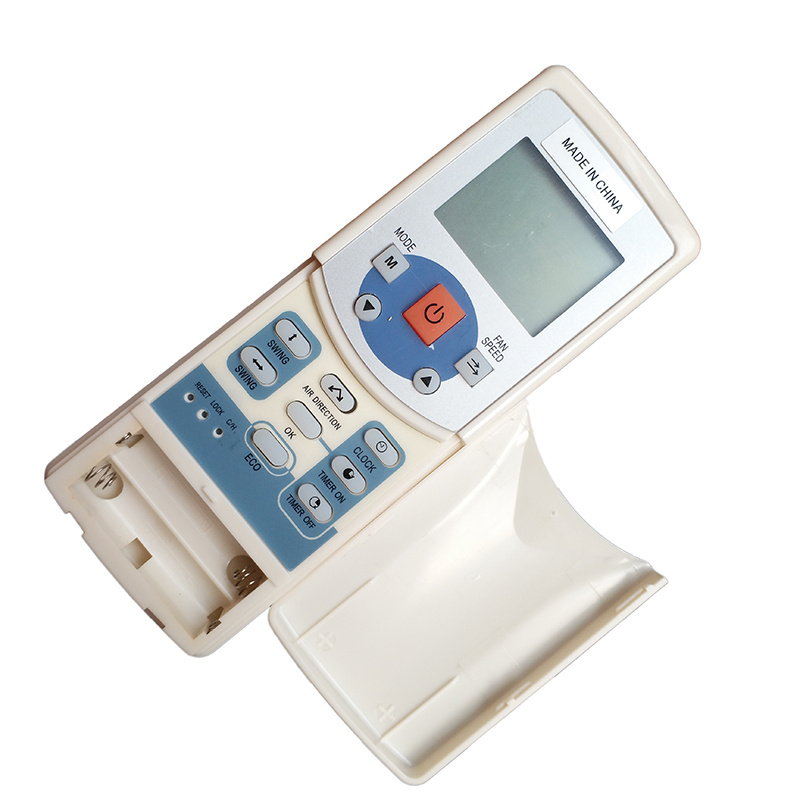 A/c controller รีโมทคอนโทรลเครื่องปรับอากาศสําหรับ midea fanstasia r05 ...