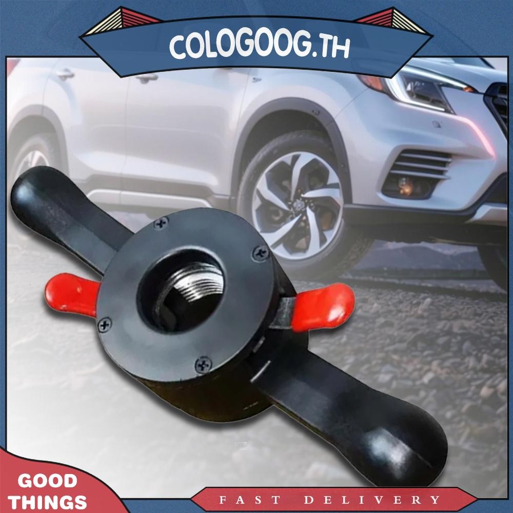 [colog.th] 36mmx3mm Pitch Quick Release Hub Wing Nut Wheel Balancer ...
