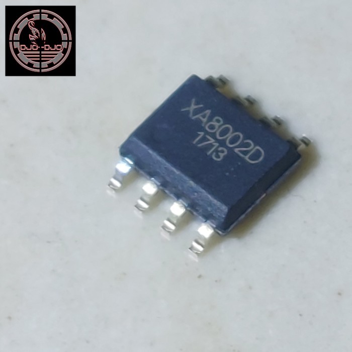 Xa8002d Sop-8 SMD XA8002 XA 8002D 8002 IC 3.0 4.2W เครื่องขยายเสียง - 2 ชิ้น | Shopee Thailand