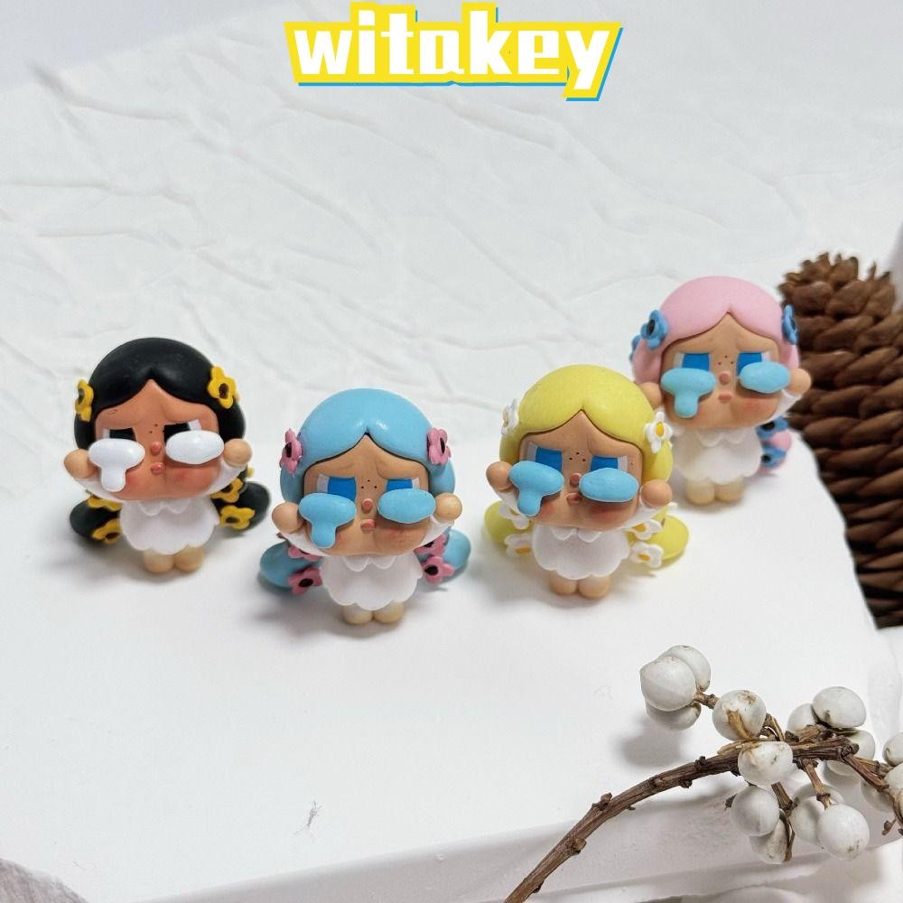 กล่อง WITAKEY Crybaby, Jungle Adventure Crying สําหรับ Love Series เครื่องประดับขนาดเล็ก ...