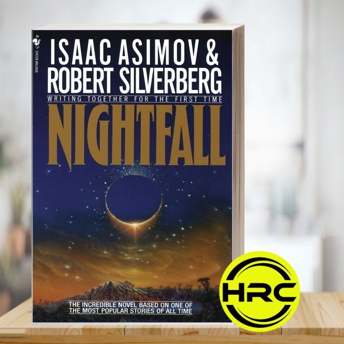Nightfall Isaac Asimov, Robert Silverberg | Shopee Thailand