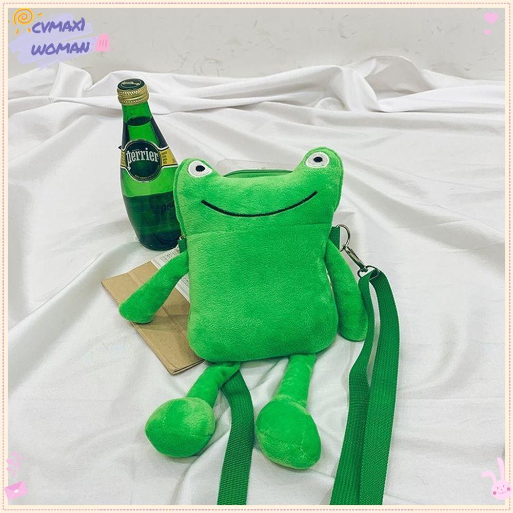 CYMX กระเป๋ากบแฟลนเนล น่ารักสไตล์การ์ตูน กระเป๋ารุ่นใหม่มาแรง พร้อม ...