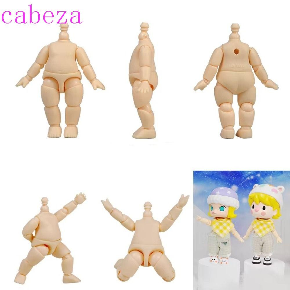 CABEZA YMY Body, Obitsu 11 Multi-Joint ขนาดเล็ก Gsc Body, ของเล่นเด็กเคลื่อนย้ายได้แต่งตัว ...