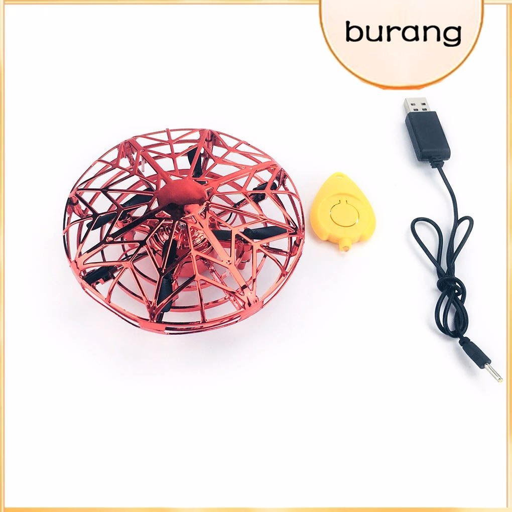 เฮลิคอปเตอร์ UFO RC Infraed Induction Interactive Hand-Controlled Hand Sensing เครื่องบิน ...