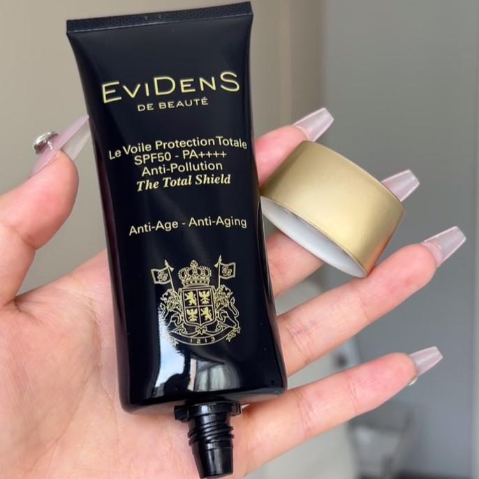 Evidens Triple Collagen Isolation Sunscreen 50ml | Shopee Thailand