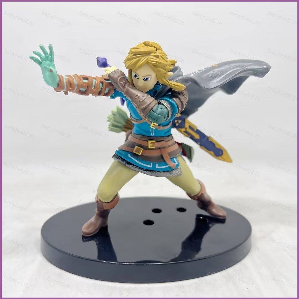 Yb the Legend of Zelda Action Figure Link Sky Sword Tears of the ...