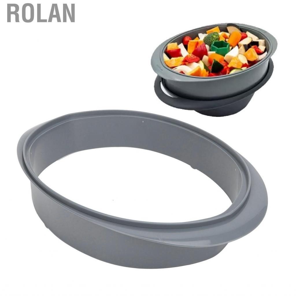 Rolan เครื่องครัว Steam อุปกรณ์เสริมที่ขยายได้ Clean Insert PP Easy To ...
