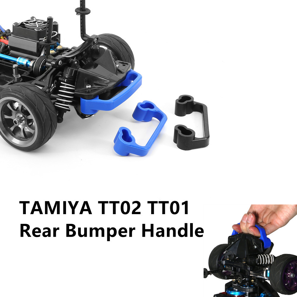 Tamiya TT02 TT01 ซิลิกาเจลด้านหลังกันชนแชสซีสําหรับ 1/10 RC รถ TAMIYA TT-02 TT-01 | Shopee Thailand