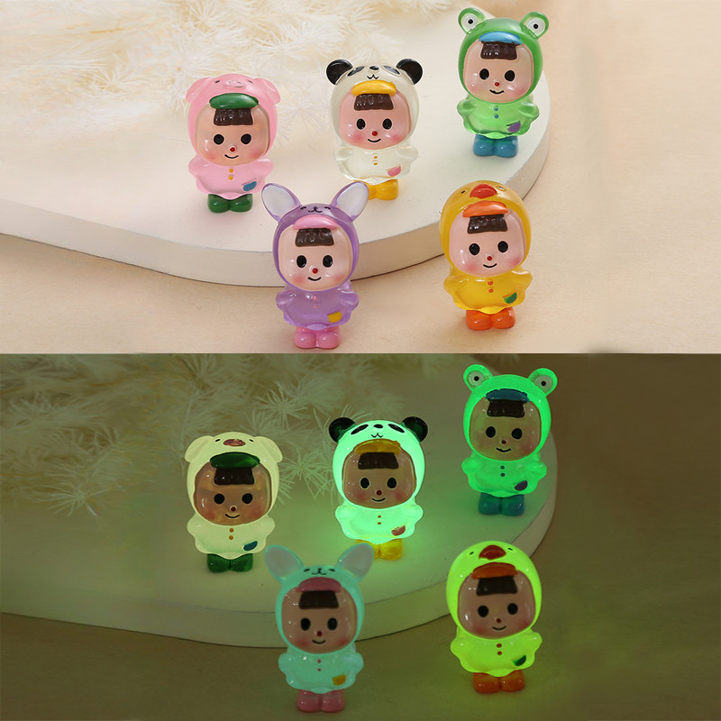 Creative Duo Mei Ice โปร่งใสเครื่องประดับอุปกรณ์เสริม Night Light พวง ...