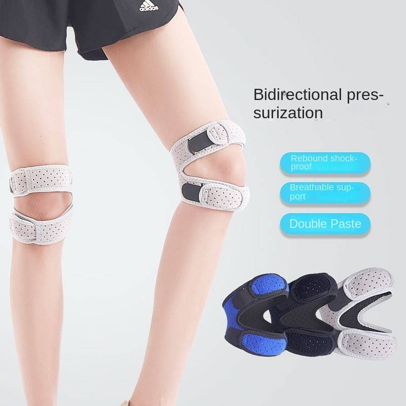 Knee Pad Patella Retinaculum Sports Basketball Running Knee Protection ...