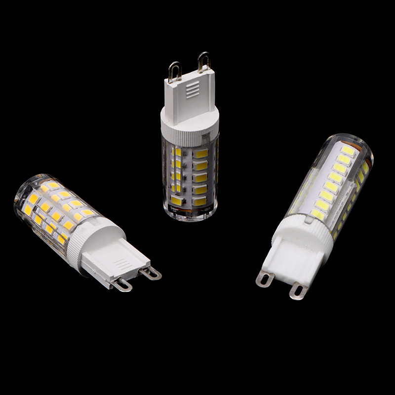 Art 1 PC High Bright G9 หลอดไฟ LED 3W 5W 7W 220V โคมไฟคงที่ไฟ LED Lighg G9 2835 SMD หลอดไฟ ...