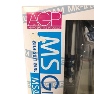 [ส่งตรงจากญี่ปุ่น] BANDAI กันดั้มฟิกเกอร์ AGP AEG Specification MS GIRL GUNDAM Mk-Ⅱ | Shopee ...