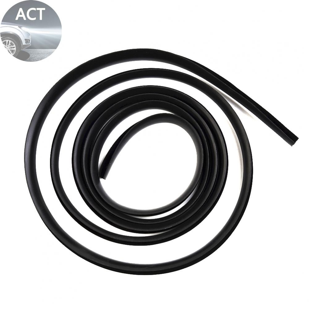 1x2m ยาว L-Shape กระจกประตูซีลยาง Weather Strip AUTO Car Weatherstrip ...