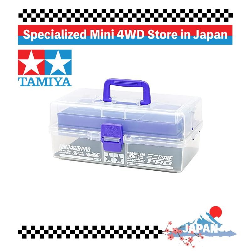 Tamiya GP.354 Mini 4WD PRO Racers Box 15354 (Grade Up Parts Series No ...