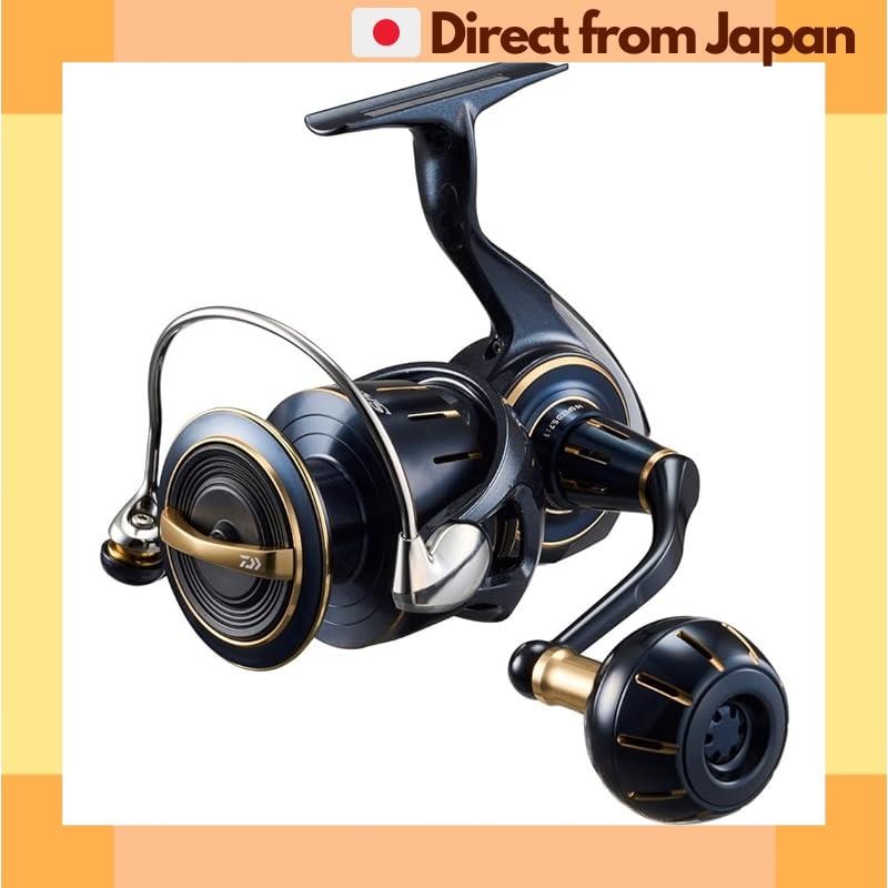 Daiwa Spinning Reel 23 Saltiga 4000/5000/6000 หลากหลาย [ญี่ปุ่นจัดส่ง] | Shopee Thailand