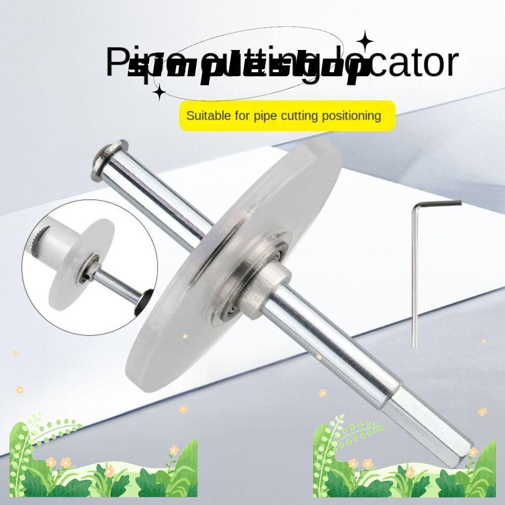 Simple Quick Connect สว่านไฟฟ้า, ก้านต่อ Hex Shank 45#Steel ตัดท่อ ...