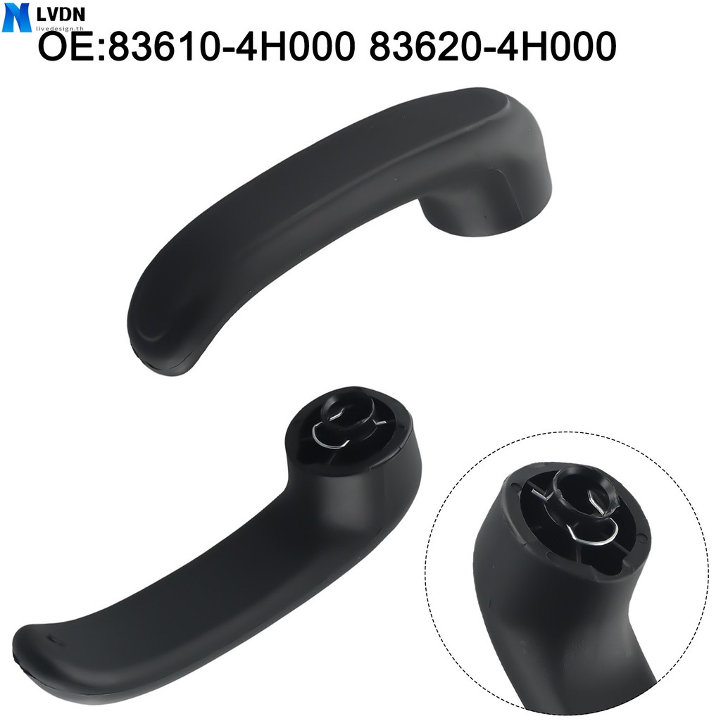 ประตูบานเลื่อนด้านในสําหรับ Hyundai H1 Grand Starex 83610-4H000 83620 ...