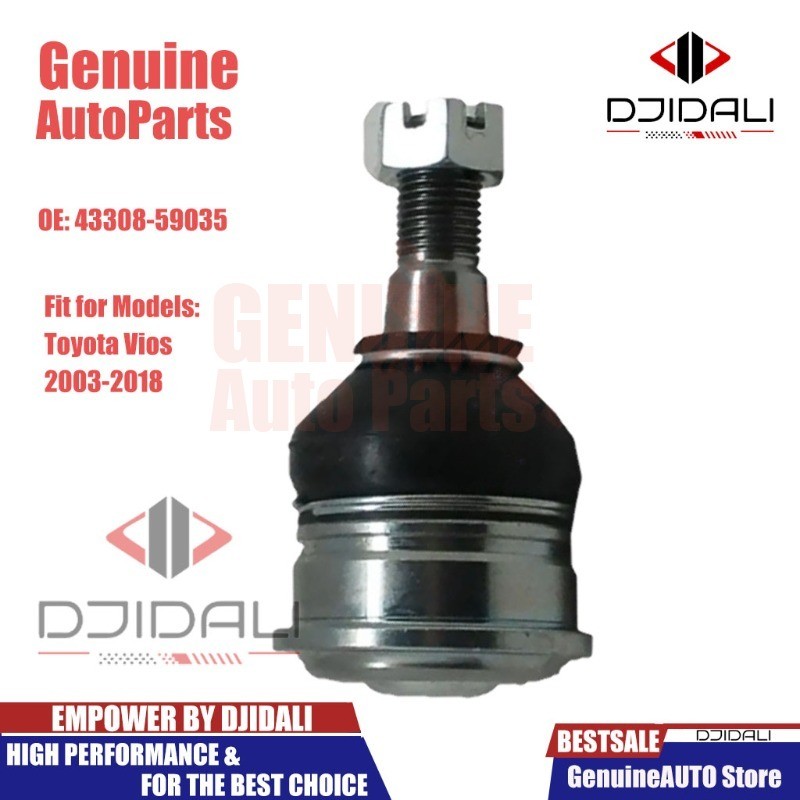 ลูกหมากล่างสําหรับ Toyota IQ URBAN CRUISER VERSO S YARIS AYGO VIOS 2003 ...