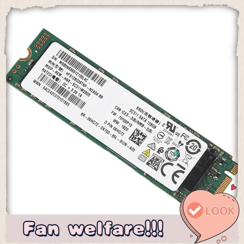 สําหรับ SK Hynix SC311 128GB SATA SSD HFS128G39TNF-N2A0A BB M.2 SSD 6Gbps สําหรับเดสก์ท็อปแล็ปท็ ...