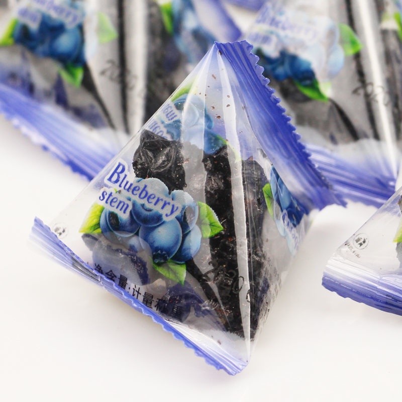 【BUY 1 TAKE 1】Dried blueberries, wild blueberries original candied ...