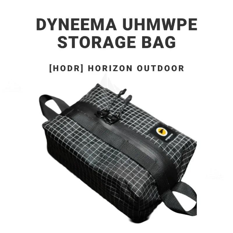 [HODR] กระเป๋า Dyneema กลางแจ้งกระเป๋าจิปาถะกระเป๋า Dyneema กระเป๋า UHMWPE 33g Ultralight ...