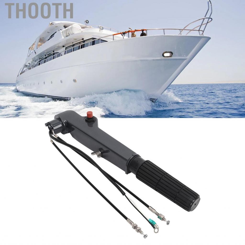 Thooth พวงมาลัยระบบจับประสิทธิภาพที่มั่นคงเครื่องยนต์นอกแขนที่แม่นยำ ...