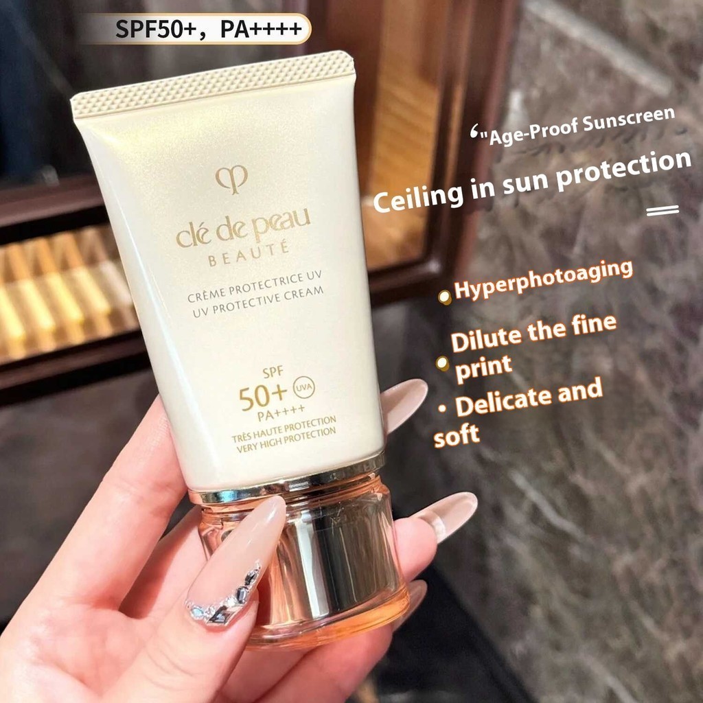 Cpb Skin Key Anti-aging Sunscreen UV Repair Cream Daily Commuting High Sunscreen SPF50 | Shopee ...