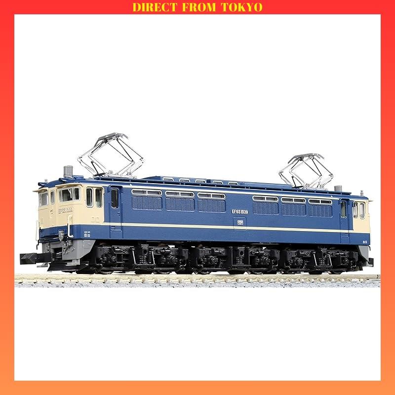 KATO N Scale EF65 1000 Early Version 3089-1 Railway Model Electric ...