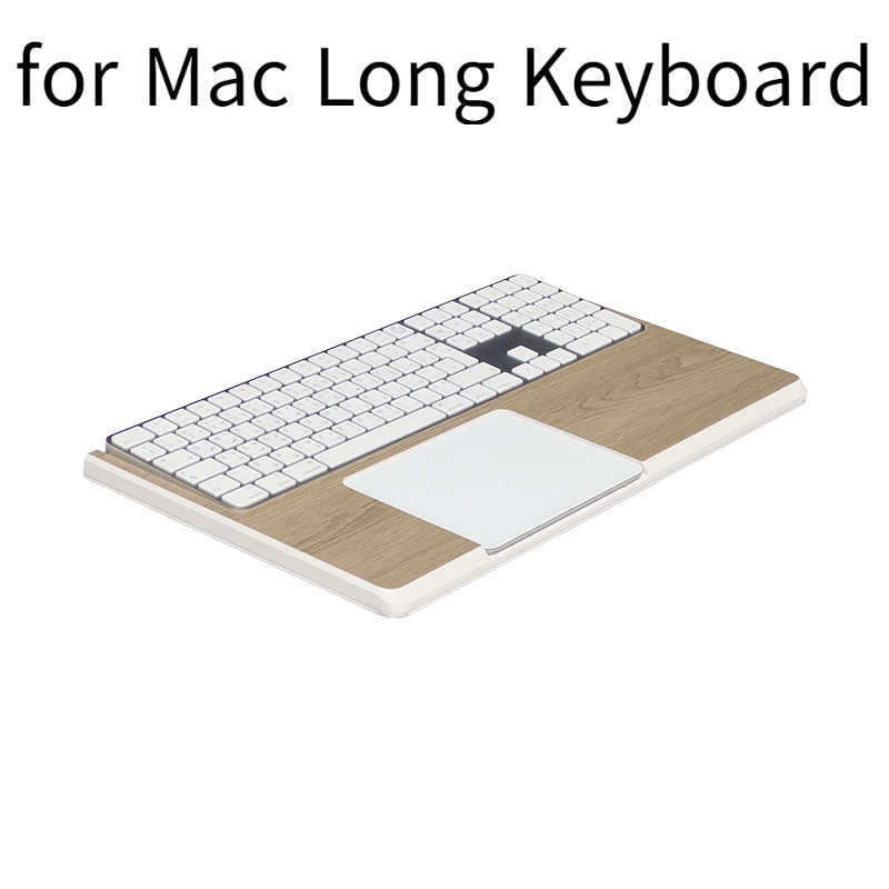 สําหรับ Mac Long Keyboard Combine Control board bracket iMac Keyboard ...