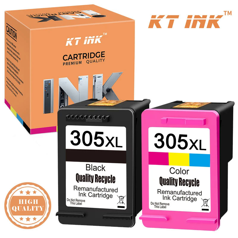 305 xl hp cartridge replacement ink cartridge hp 305 xl high yield ...