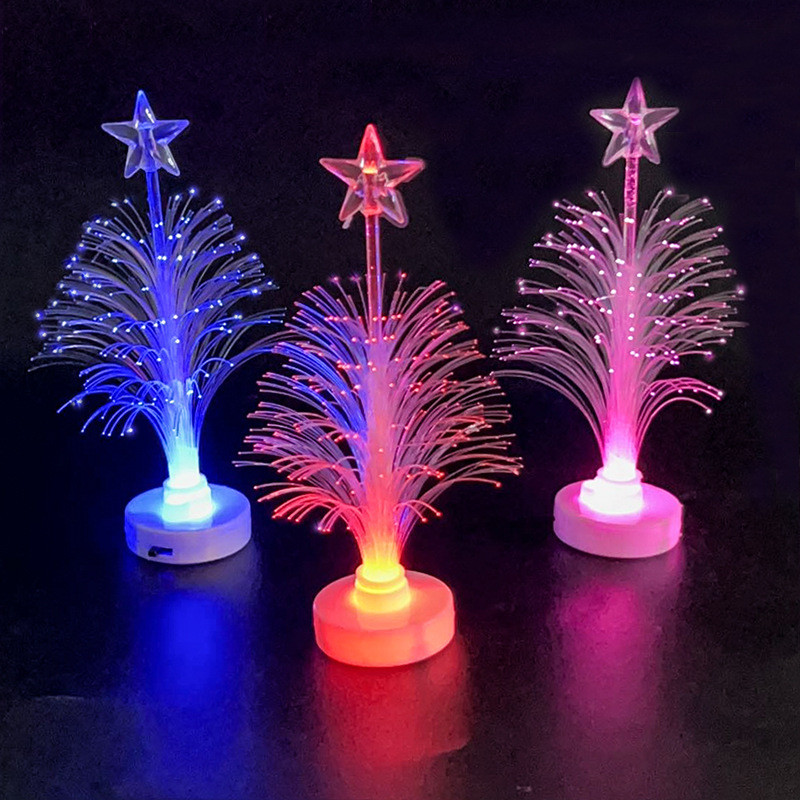 Luminous Christmas Tree Christmas Luminous เครื่องประดับของเล่น led ...