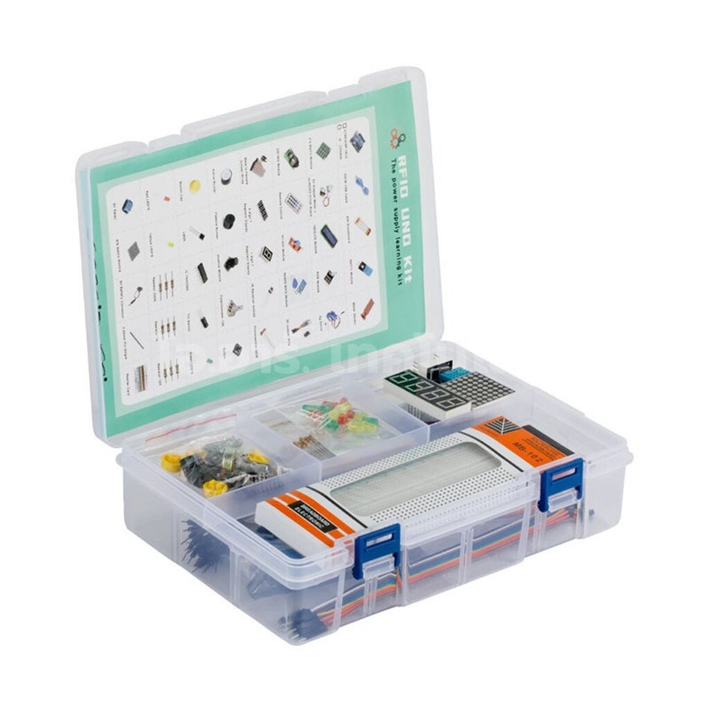CAE-001 ชุดเรียนรู้ Arduino UNO R3 SMD Chip Learning kit Project ... CAE-001 ชุดเรียนรู้ Arduino UNO R3 SMD Chip Learning kit Project ...