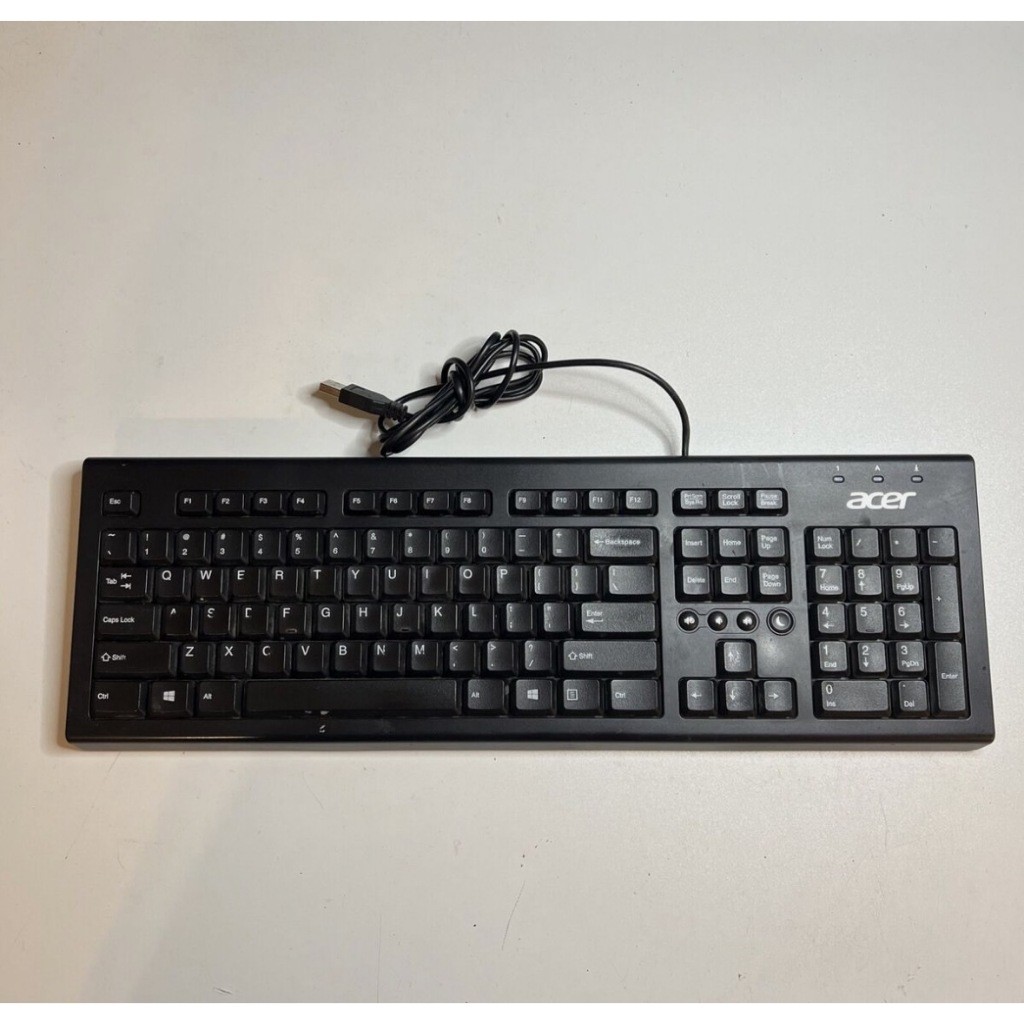Keyboard Acer รุ่น (PR1101U) | Shopee Thailand