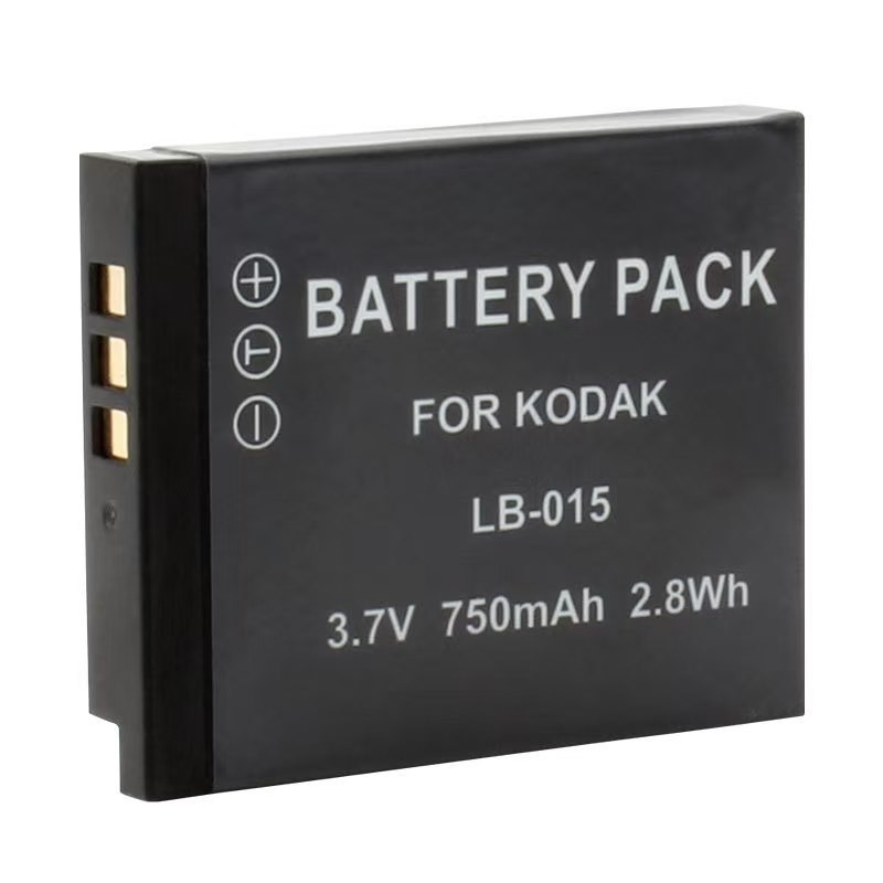 Δ 750Mah Lb-015 Lb015 แบตเตอรี่ + 2 ช่องชาร์จ USB สำหรับ Kodak PIXPRO | Shopee Thailand