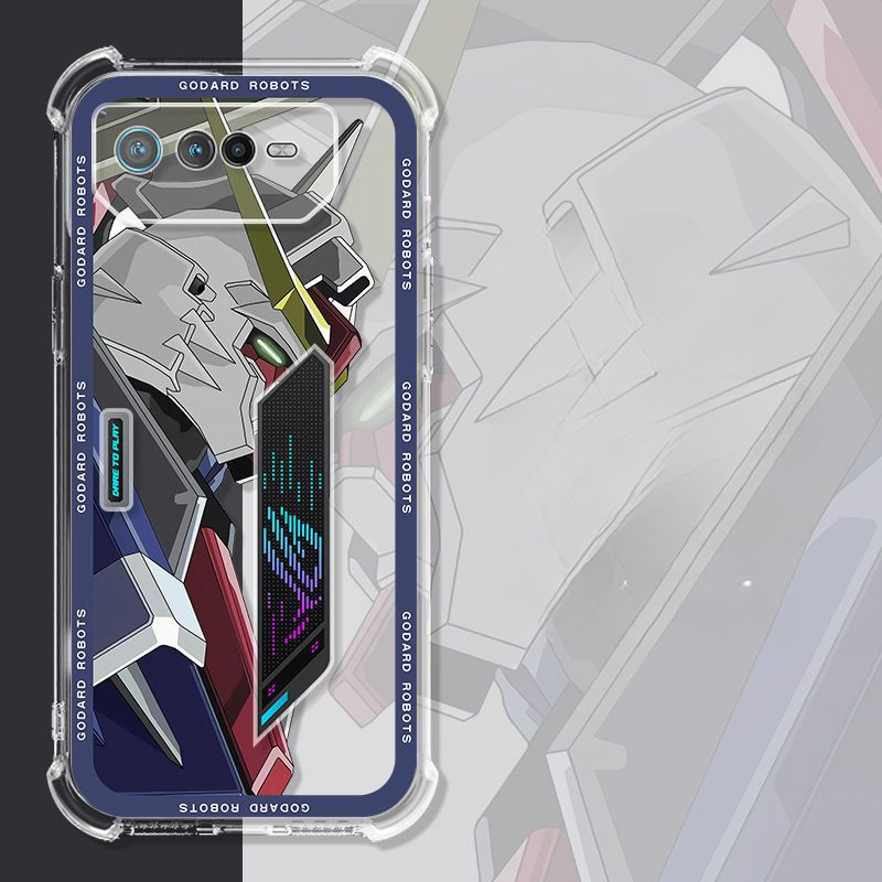 ASUS ROG 6 PRO เคสโทรศัพท์ ROG Eye Gaming ROG 7/7PRO เคสป้องกันกัน ...