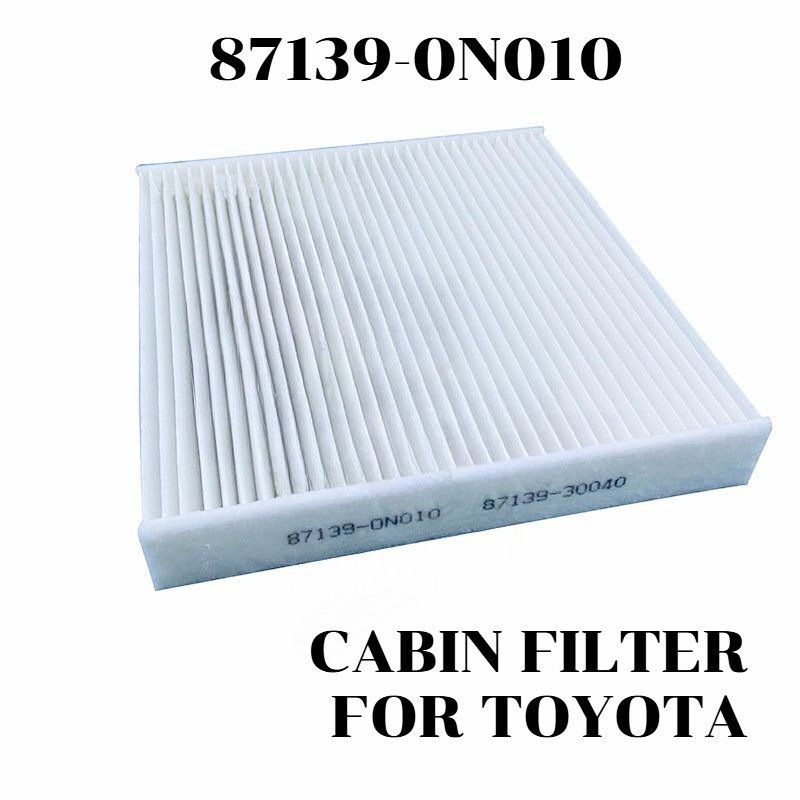 A11 ไส้กรองอากาศ cabin air filter TOYOTA 87139-0N010 กรองแอร์ อุปกรณ์ ...