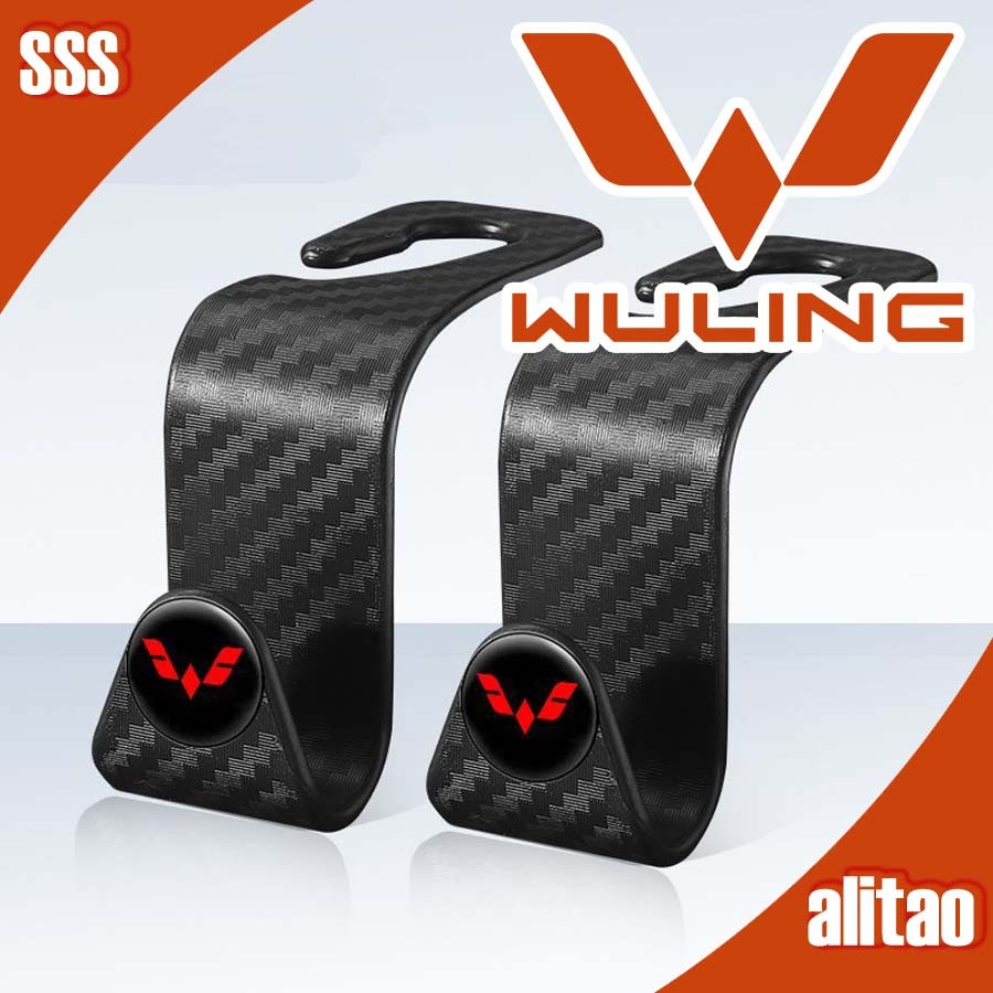 [พร้อม] WULING BINGUO รถที่นั่งกลับตะขอเก็บ WULING AIR EV Body Kit ตก ...