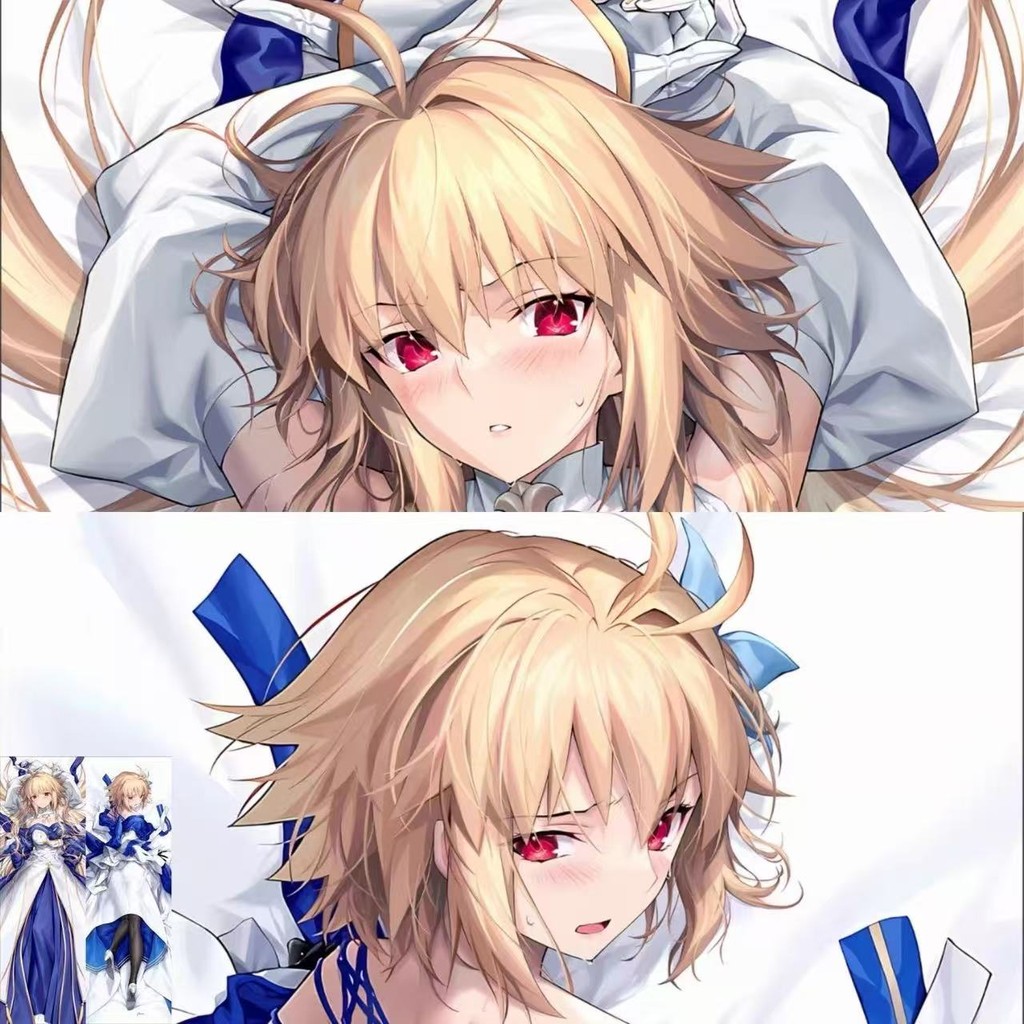 Fate Grand Order Fate GO FGO Arcueid Brunestud อะนิเมะ Dakimakura กอด ...