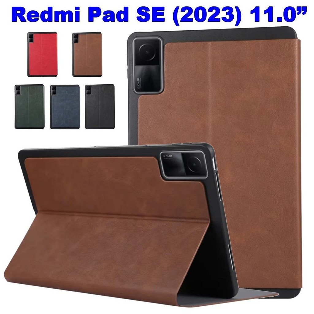 สําหรับ Xiaomi Redmi Pad SE 2023 11.0 "แท็บเล็ตป้องกันกรณี Red mi Pad ...