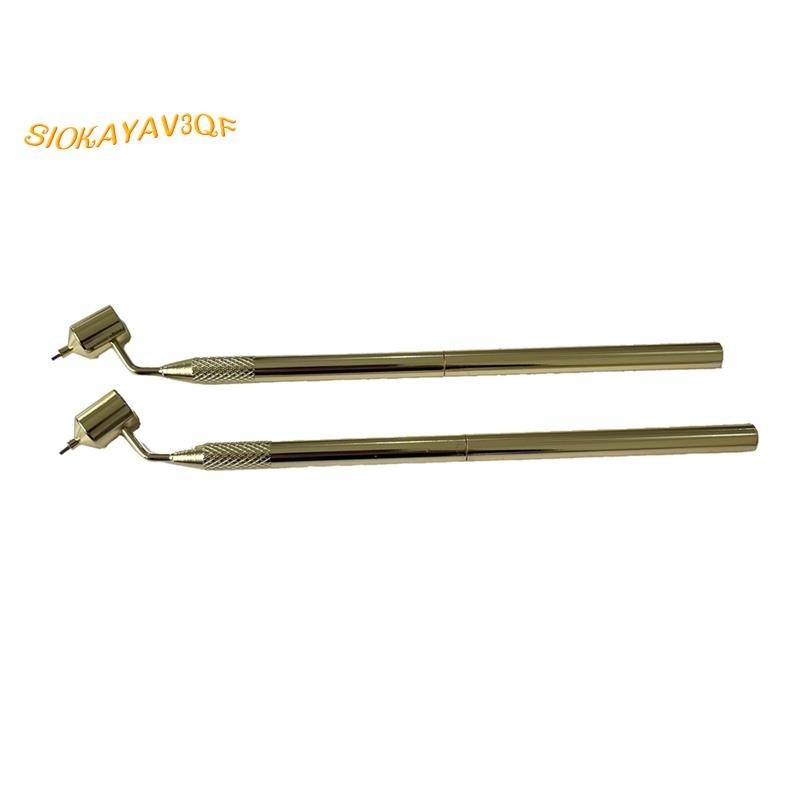 【siokayav3qf 】Slanting Fine Line ปากกาสีรายละเอียด Thin Line Liquid ...