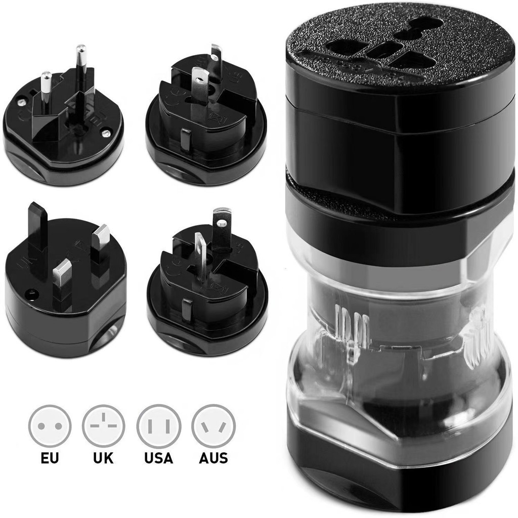 Travel Portable Global Universal Conversion Plug Standard ...