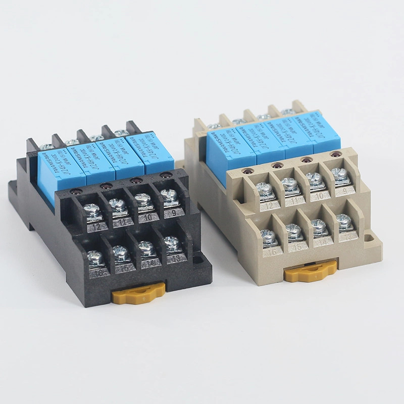 ยี่ห้อใหม่ Terminal Relay G6B-4BND DC24V โมดูล 4ch G6B-1174P-FD-US JY24H-K | Shopee Thailand