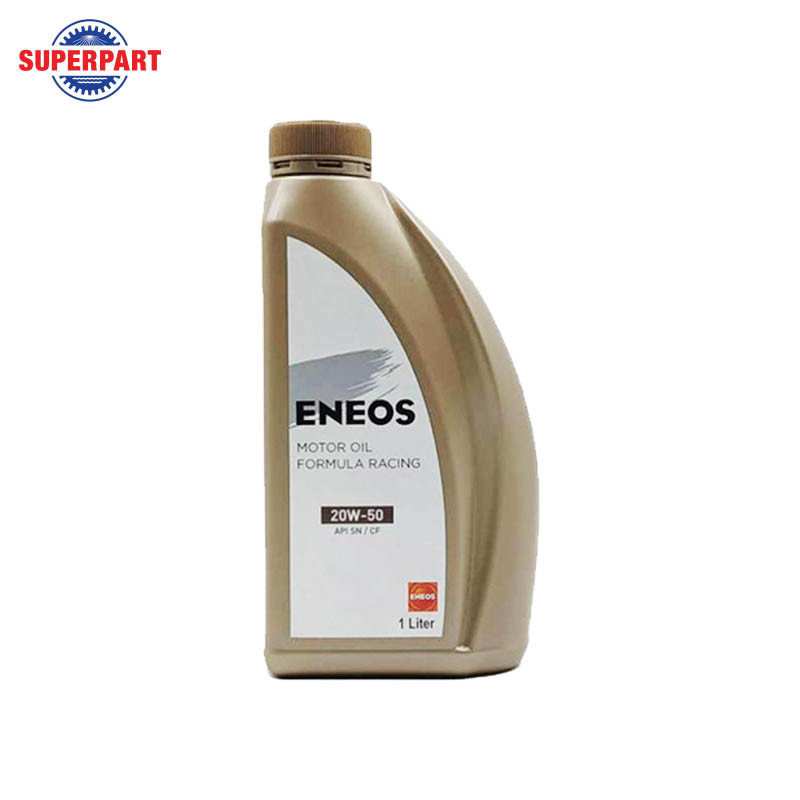 น้ำมันเครื่อง ENEOS MOTOR OIL FORMULA RACING(20W50)1L (40001877 ...