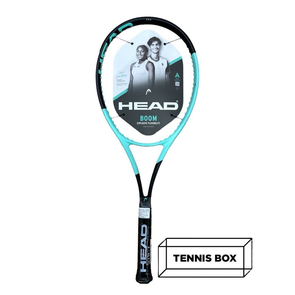 ไม้เทนนิส Head Boom Pro ของแท้ ส่งไว tennis racket ของแท้ พร้อมส่ง ...