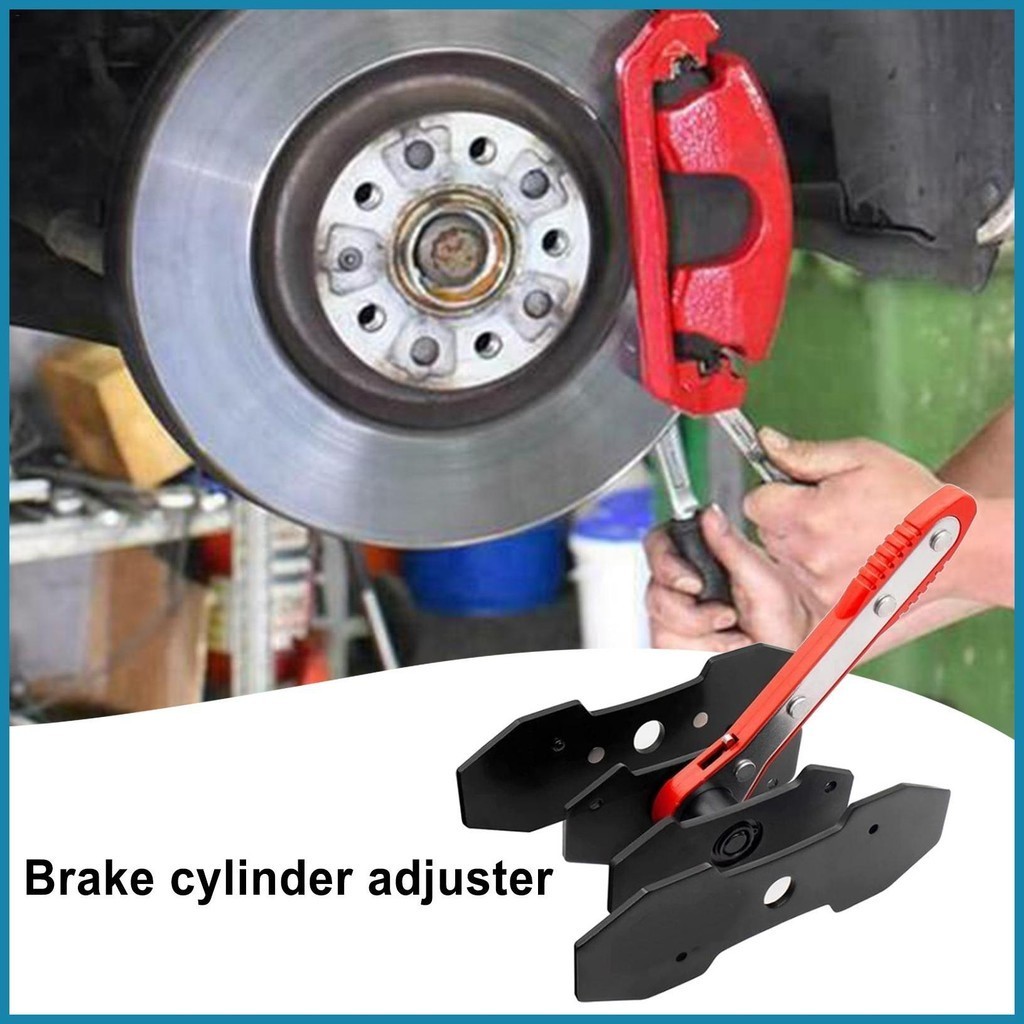 Ratcheting Caliper ลูกสูบเครื่องมือ 360 องศา Swing Ratchet ประแจมือ ...