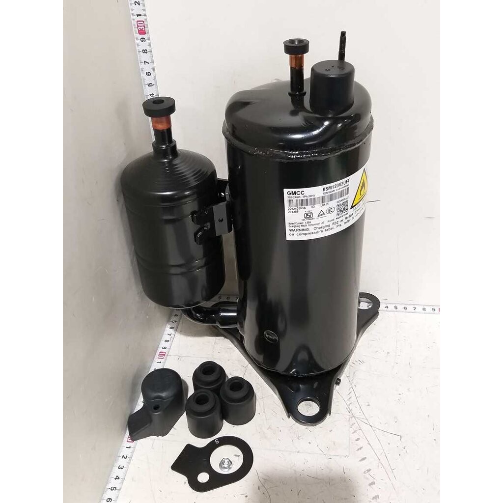 11103010011249 คอมเพรสเซอร์แอร์ Midea คอมเพรสเซอร์แอร์ไมเดีย (Fixed ...